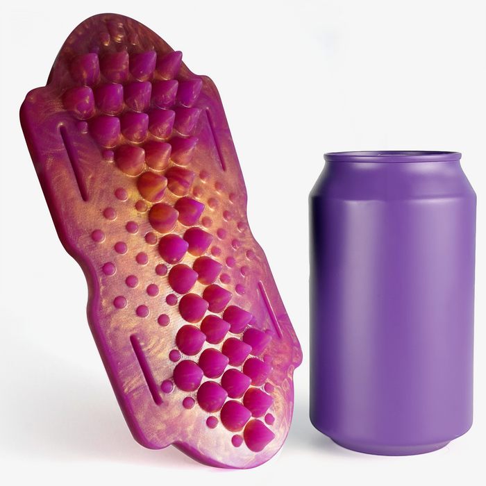 The Spiked Grinder | Spiked Grinding Mat from Uncover Creations