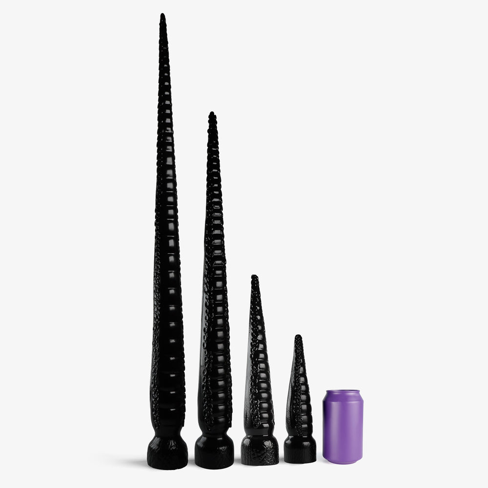 The Tentacle Depth Trainer II | Depth Training Dildo from Uncover Creations